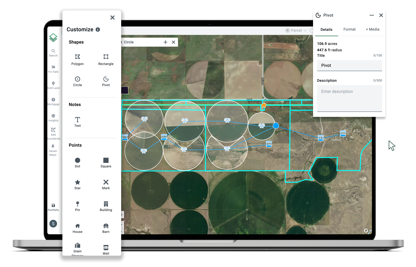 Master Your Market | Acres for Real Estate Professionals